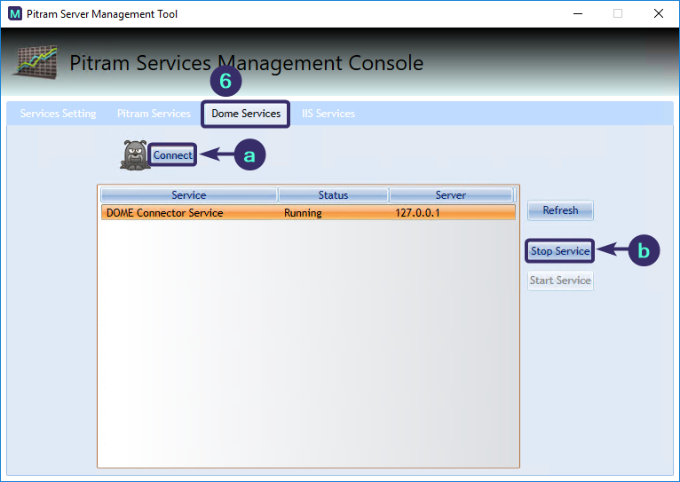Database Maintenance Guidance – Micromine Pitram