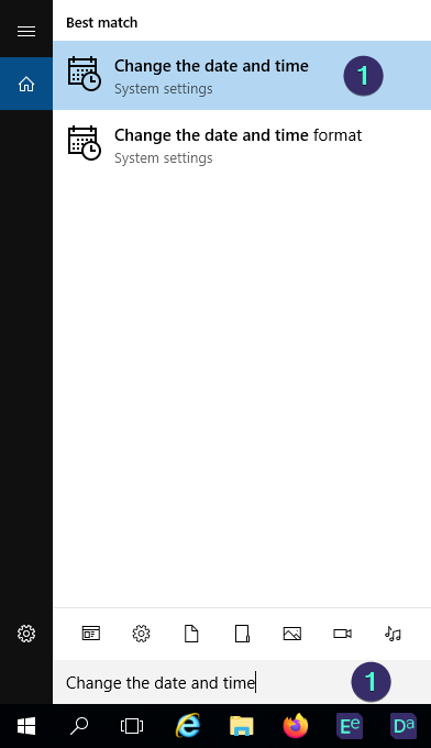 How To: Synchronise the system clock – Pitram Quick Articles