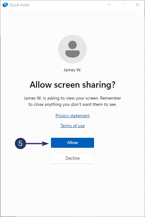 How To: Initiate Microsoft Remote Assistance – Micromine Pitram