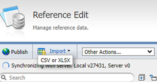 How to Import Locations as a .csv or .xlsx in Dome – Micromine Pitram