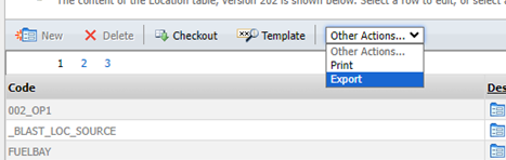 How to Import Locations as a .csv or .xlsx in Dome – Micromine Pitram