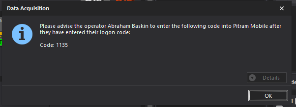 Operator Qualifications: In Use – Micromine Pitram