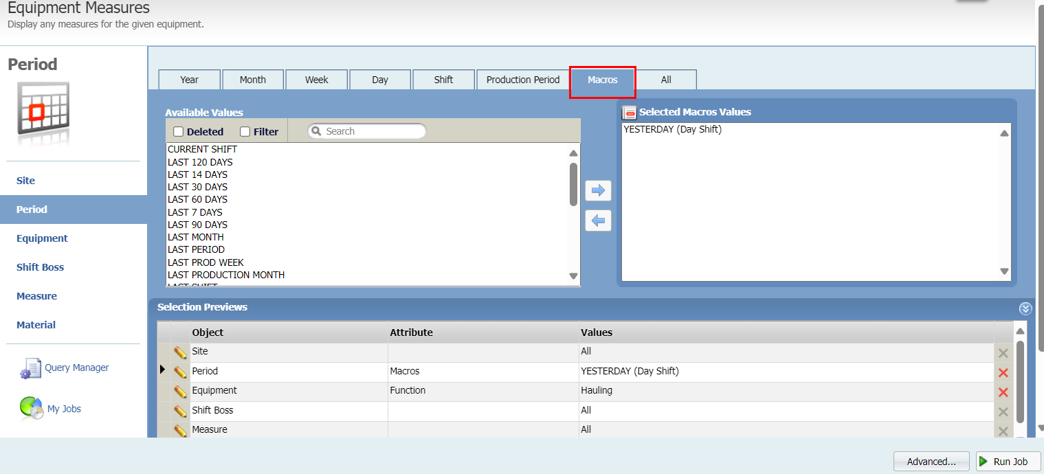 How To: Create and Setup a Scheduled Report – Micromine Pitram