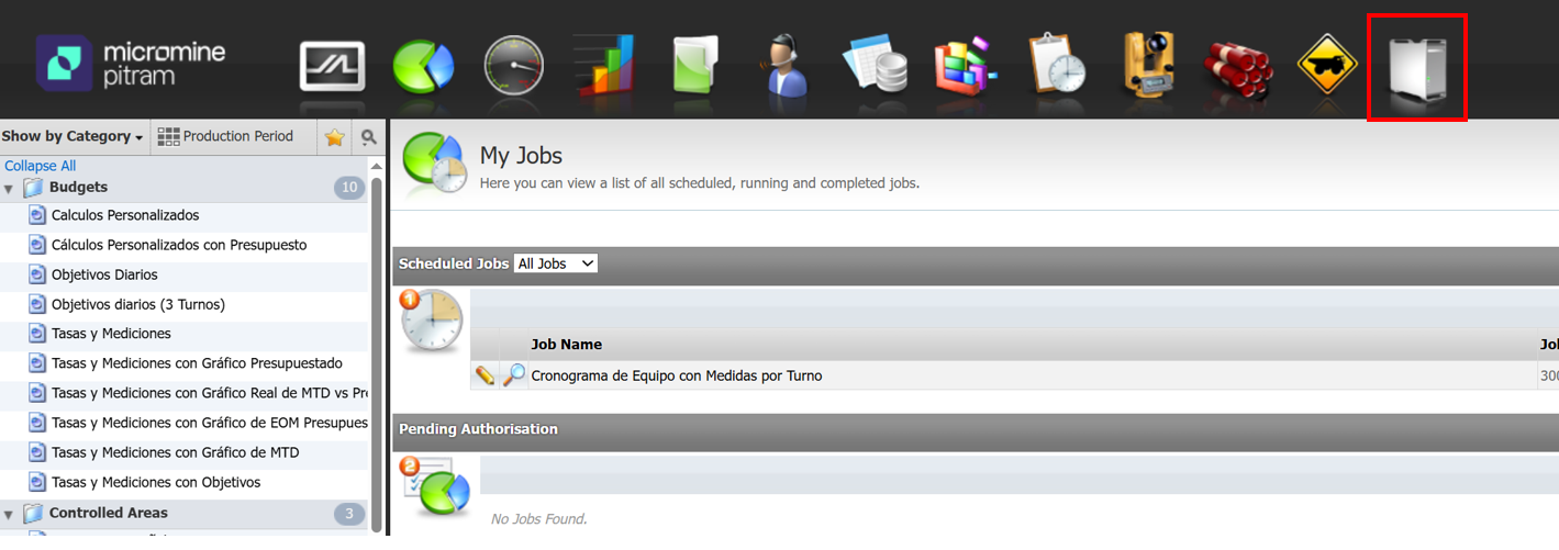 How to lock shifts in Pitram Dome – Micromine Pitram